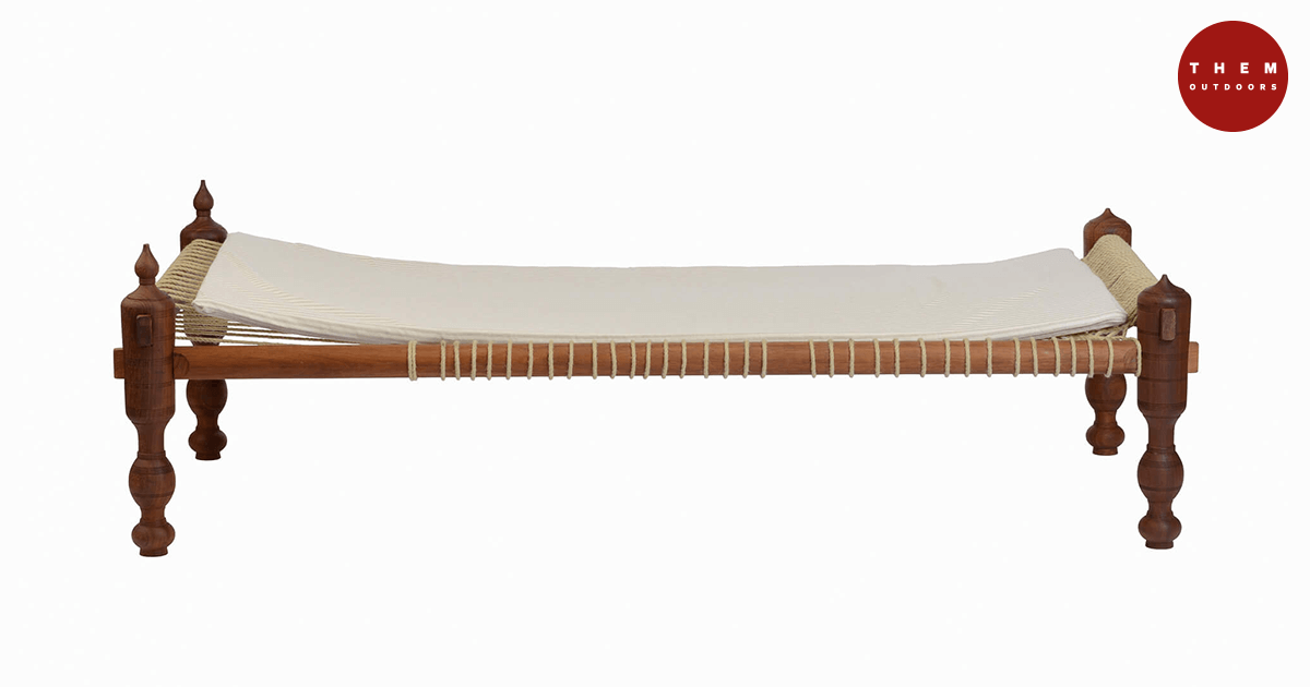 Daybed by The Daybed Company - Them Outdoors